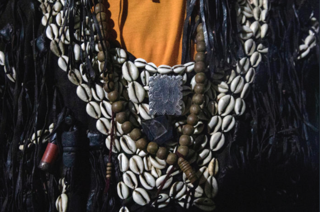 Burkina Faso: traditional spiritual rituals providing protection ...