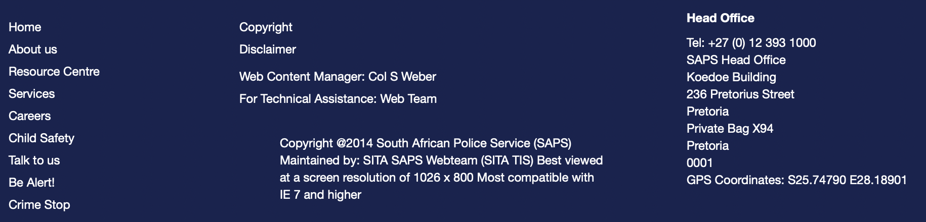 Ga-Thoka village | Ritual Killing In Africa