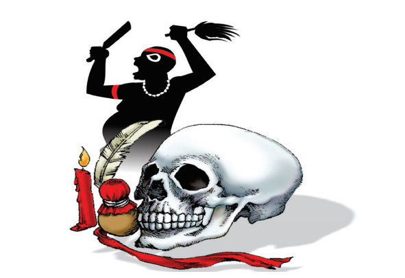 Nigeria: Enugu’s fight against ‘juju’ man | Ritual Killing In Africa